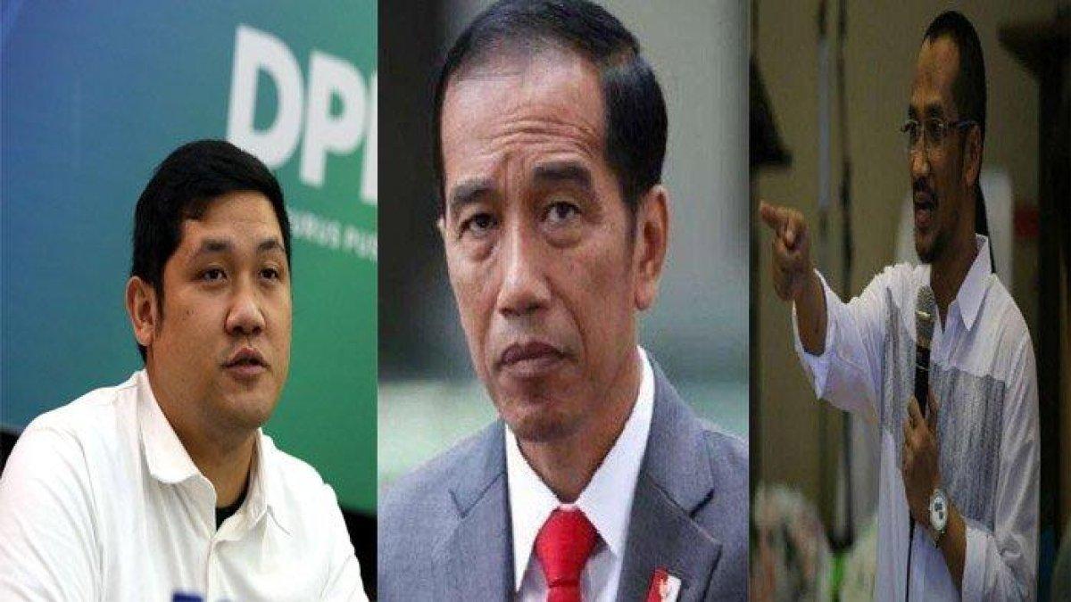 Alasan Abraham Samad dan Mikhael Sinaga Diperiksa Polisi Meski Tak Dilaporkan Jokowi di Kasus ...