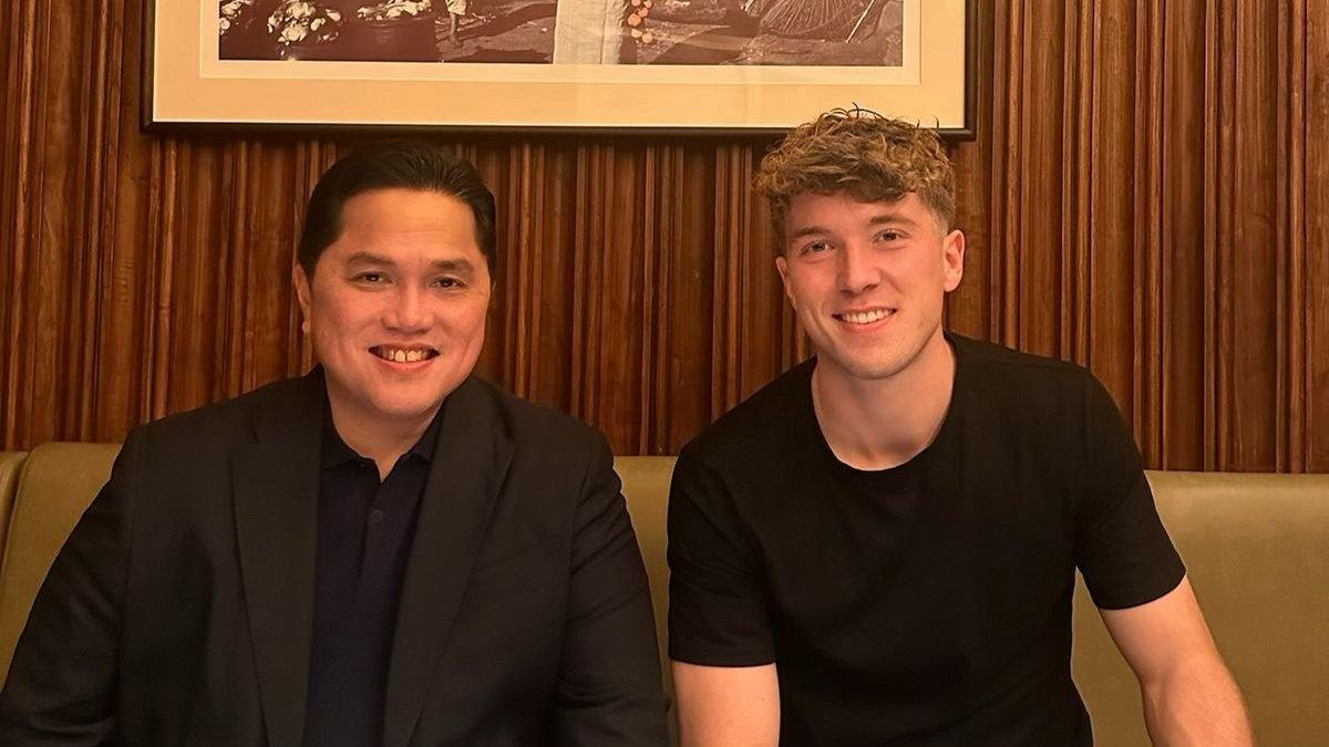 Ole Romeny, Tim Geypens Segera Disumpah Jadi WNI, Proses Naturalisasi ...