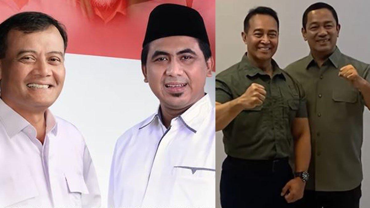2 Survei Elektabilitas Andika Perkasa vs Ahmad Luthfi di Pilkada Jateng 2024, Lihat ...