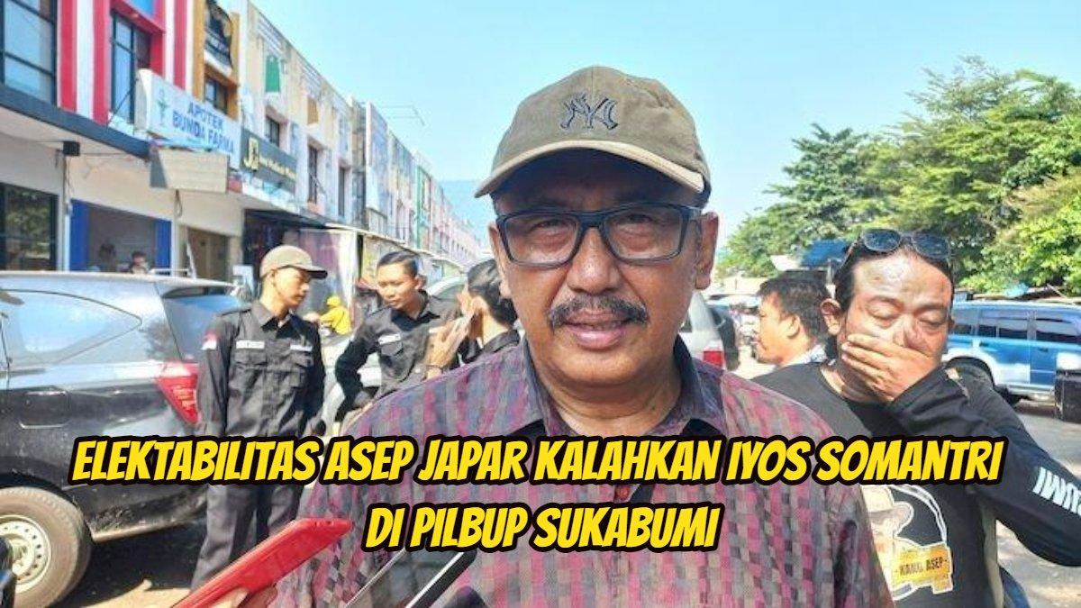 Survei Terbaru Pilbup Sukabumi 2024 dari Golkar, Elektabilitas Asep ...