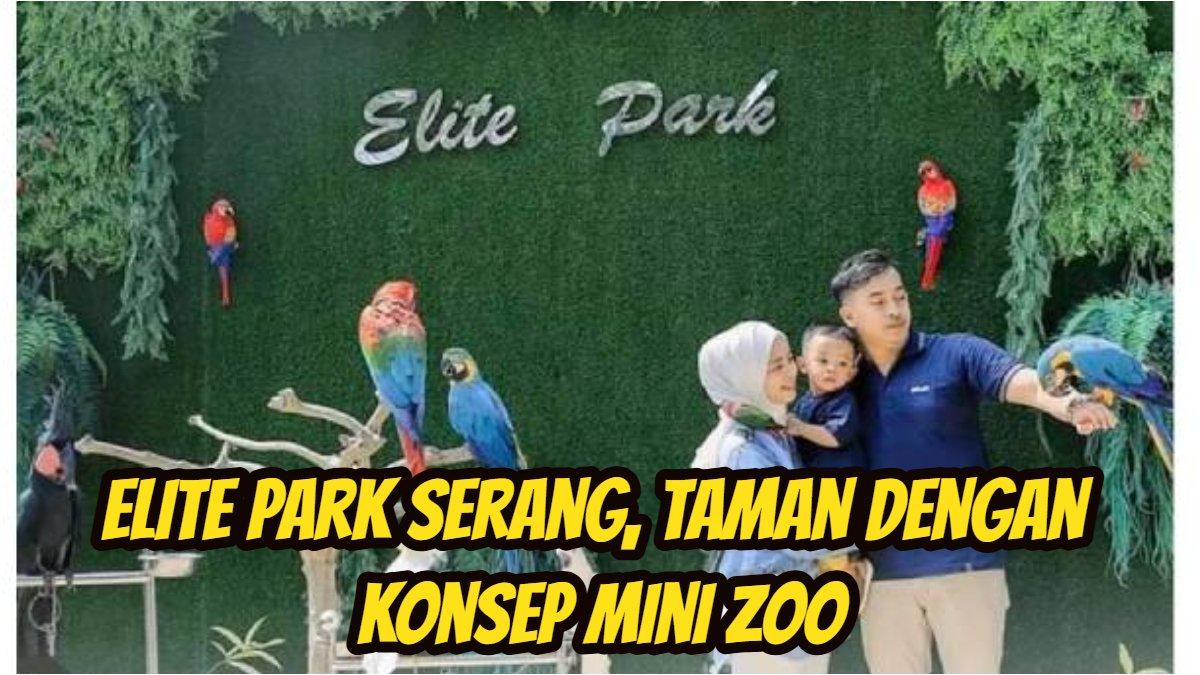 Hanya 45 Menit dari Anyer, Ada Taman Mini Zoo dengan Banyak Aktivitas ...