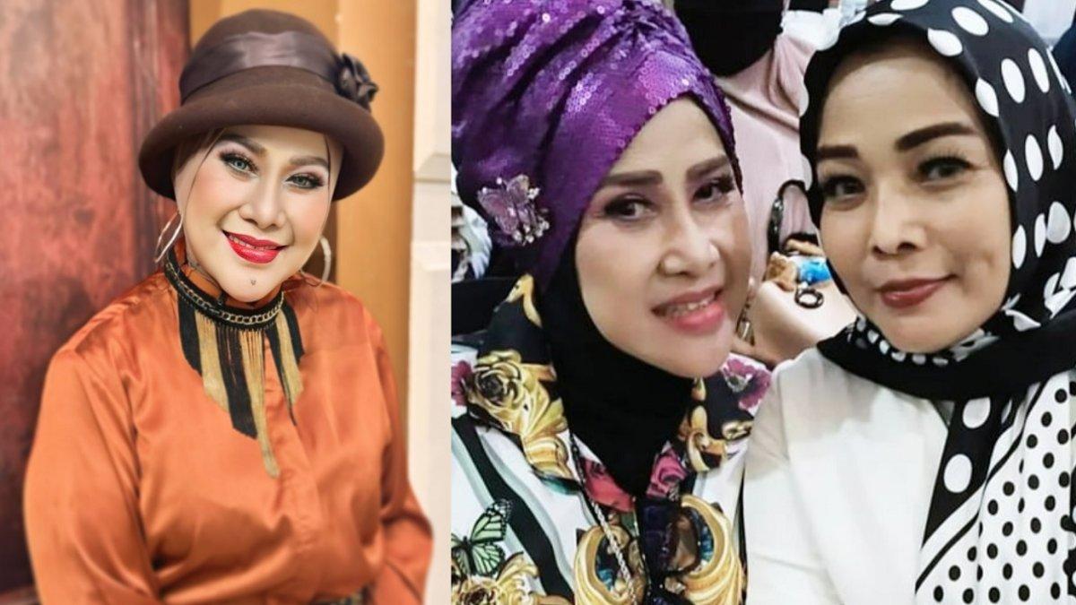 Siapa Yunita Ababiel, Penyanyi yang Kabar Wafatnya Buat Elvy Sukaesih Menangis, Rhoma Irama ...