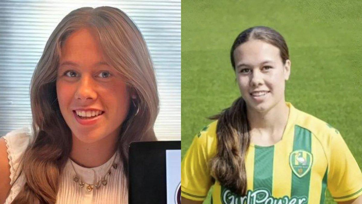 Sosok & Profil Emily Julia Frederica Nahon, Bek Naturalisasi Timnas ...