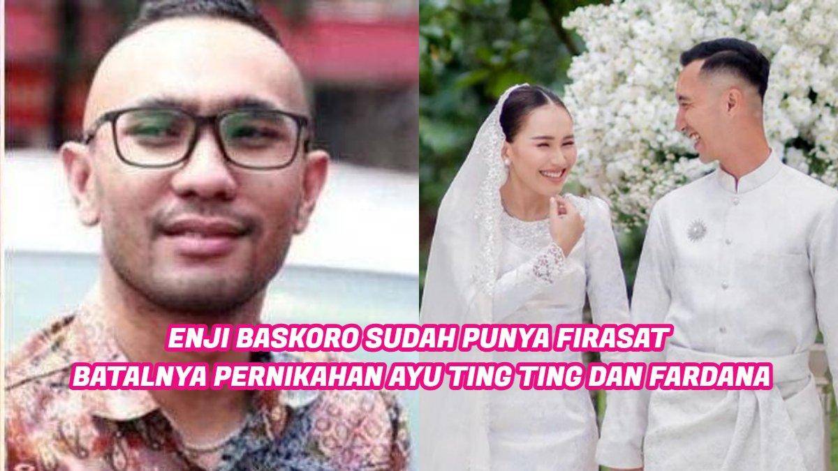 Enji Baskoro Sempat Ragu Soal Rencana Pernikahan Ayu Ting Ting ... Enji Baskoro Sempat Ragu Soal Rencana Pernikahan Ayu Ting Ting ...
