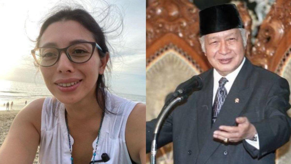 Cucu Soeharto Ini Dulunya Penyanyi lalu Menghilang bak Ditelan Bumi, Kini Sibuk Urus Bisnis ...