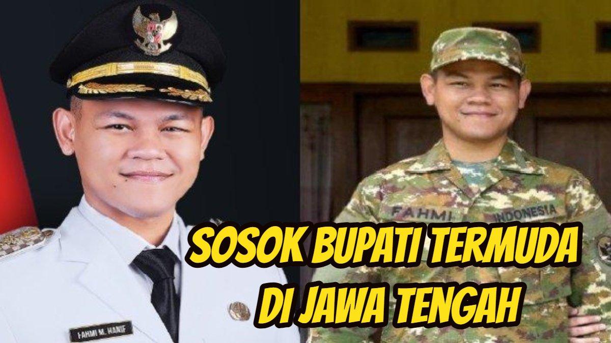 Rekam Jejak Fahmi Muhammad Hanif Bupati Purbalingga yang Dilantik Prabowo, Pernah Merintis Start ...