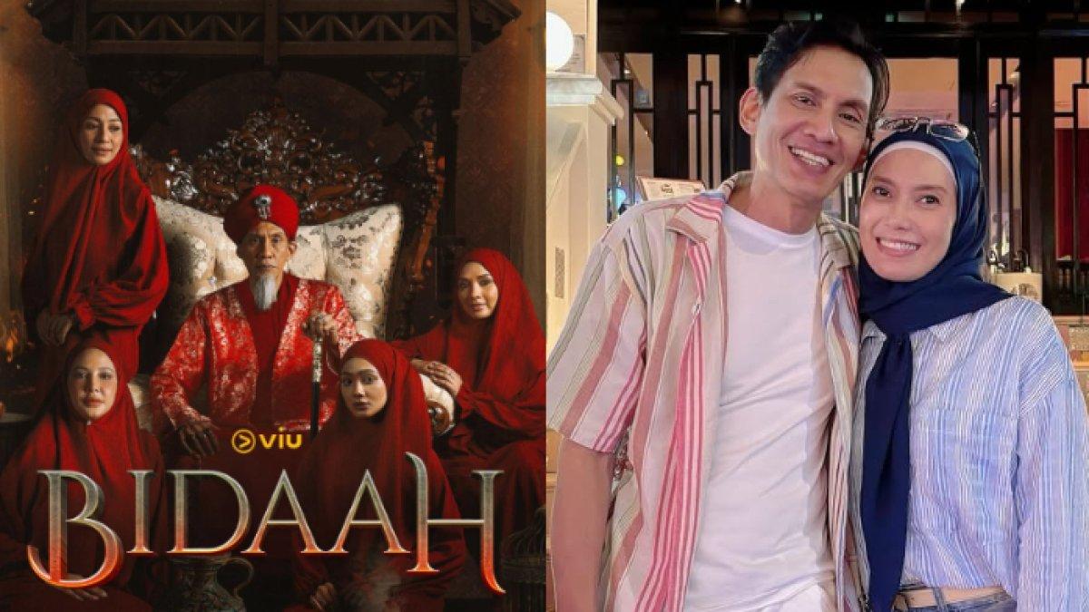 Punya Banyak Istri di Serial Bidaah, Ini Potret Keluarga Asli Walid di ...