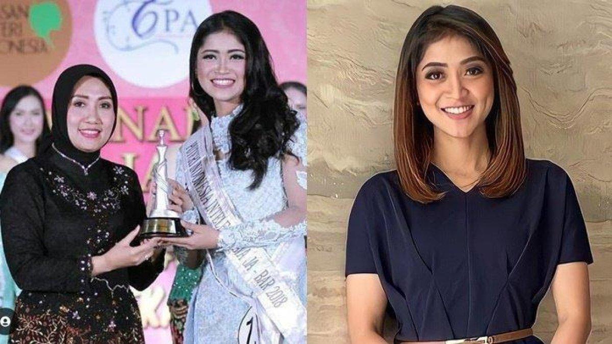 5 Fakta Salsabila Syaira, Alumni Putri Indonesia yang Akrab sama Rocky ...