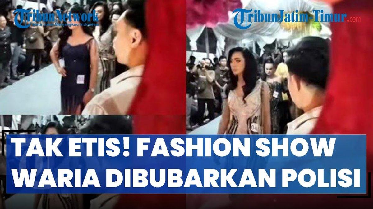 Sosok & Profil Haji Nurbagang, Pemilik Salon Gelar Kontes Waria di ...