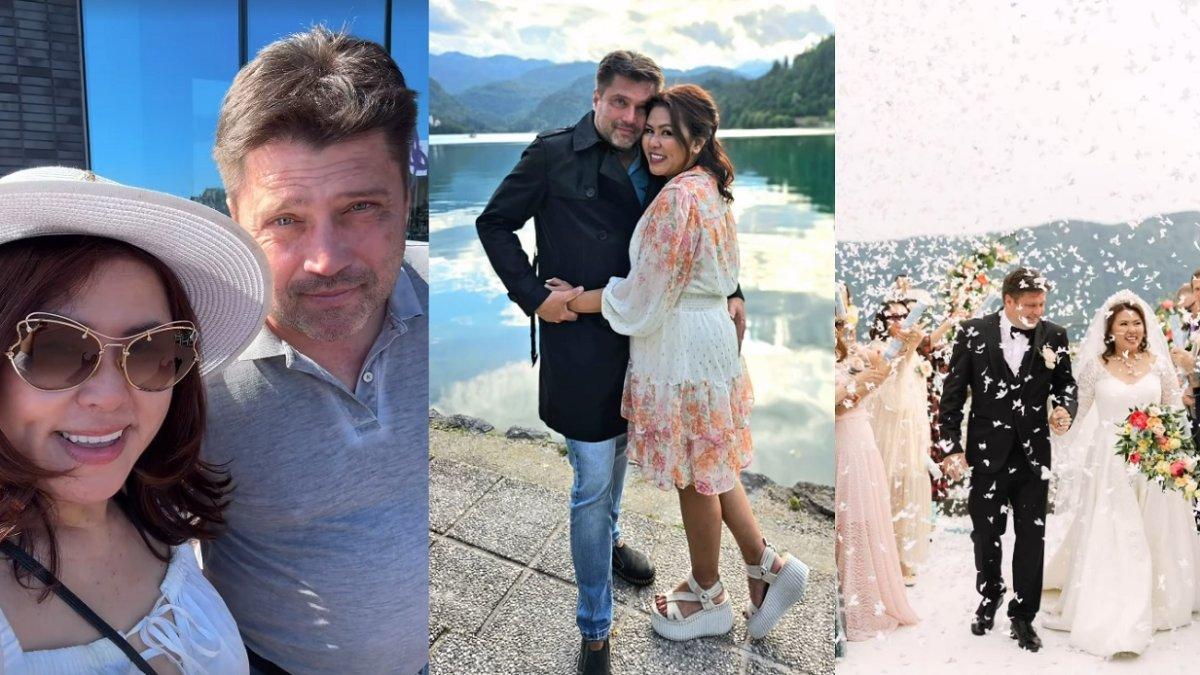 Akhirnya Menikah di Usia 56, Fifi Lety Adik Ahok Ketakutan Pagi Sebelum ...