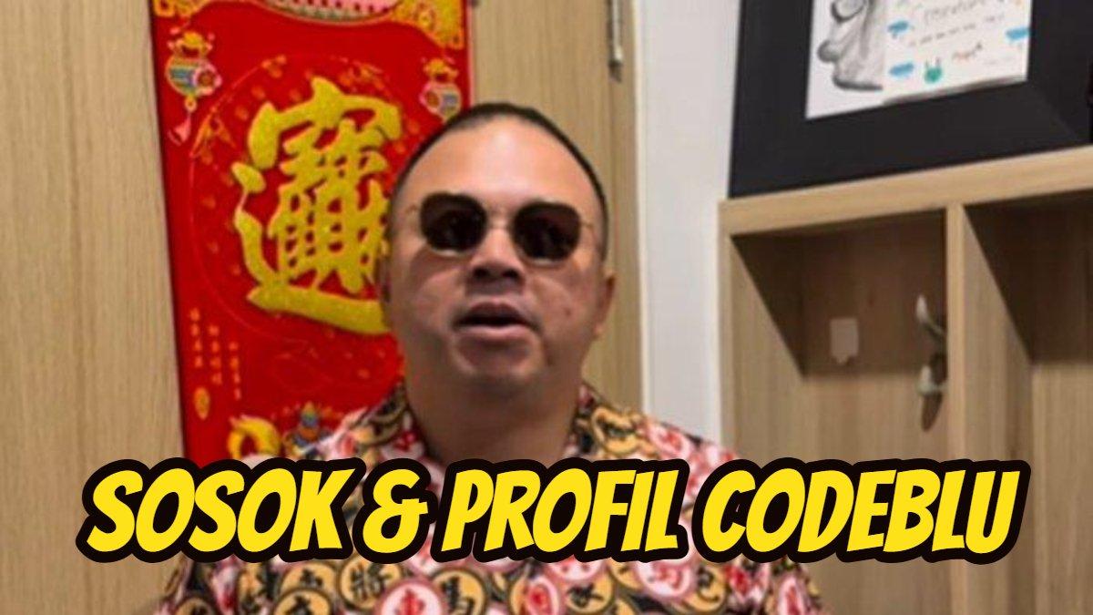 Sosok & Profil Codeblu yang Kerap Review Kuliner Apa Adanya Kini Malah Tersandung Hukum ...