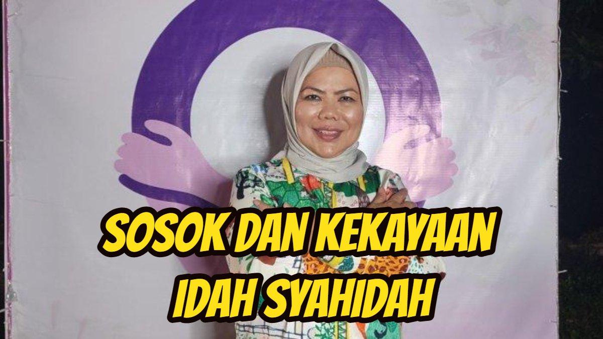 Rekam Jejak Idah Syahidah Rusli Habibie Wagub Gorontalo Dilantik Prabowo, Alat Transportasi Rp 3 ...