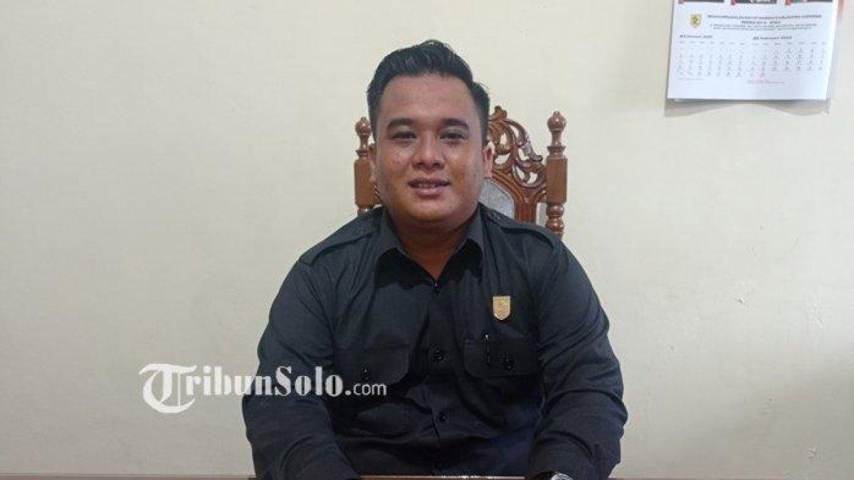 Biodata Imron Rizkyarno Wabup Wonogiri 2025, Dulu saat Belum Lulus ...