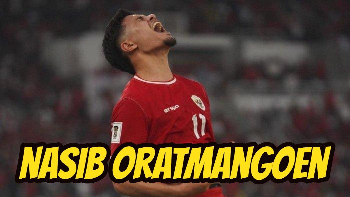 4 Pemain Timnas Dicoret Patrick Kluivert Jelang vs Australia, Begini Nasib Ragnar Oratmangoen ...