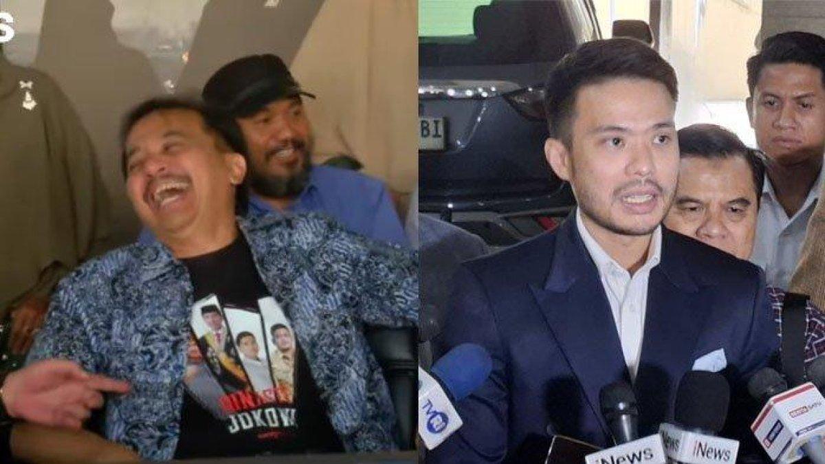 Kubu Jokowi Klaim Tunjukkan Ijazah Bisa Bikin Negara Chaos, Roy Suryo: Kalau Asli Gak Mungkin ...