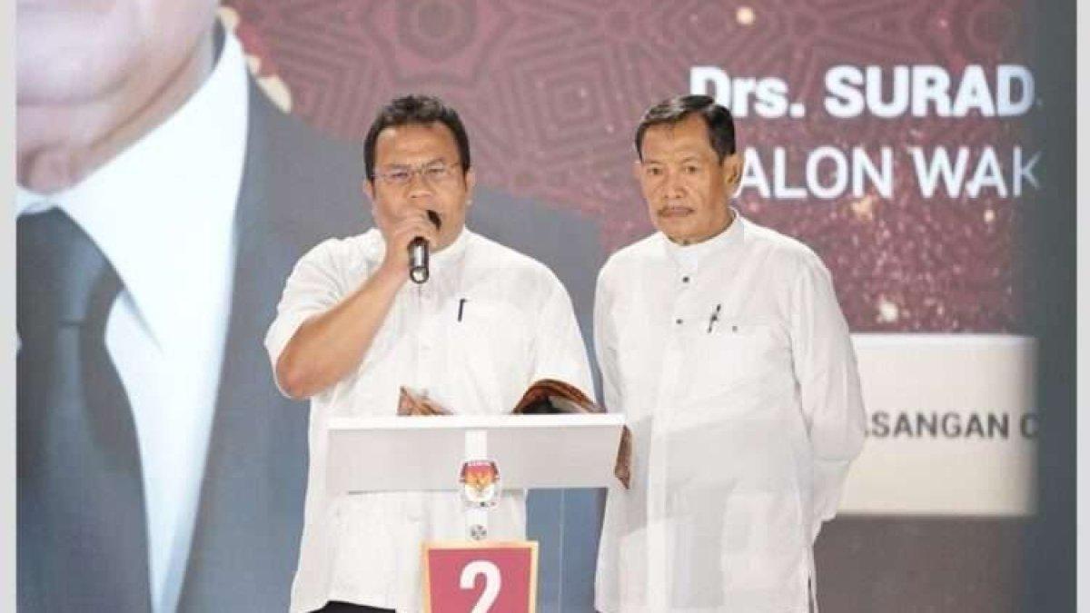 Sosok & Profil Suradji Junus, Wakil Wali Kota Sabang yang Dilantik ...