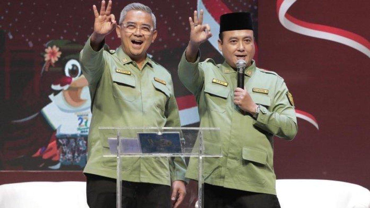 100 Hari Kerja Farhan Wali Kota Bandung yang Dilantik Prabowo, Dinilai ...