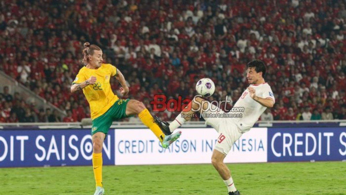 Update Skuad Timnas Indonesia & Prediksi Susunan Pemain VS Australia, Menanti Magis Patrick ...
