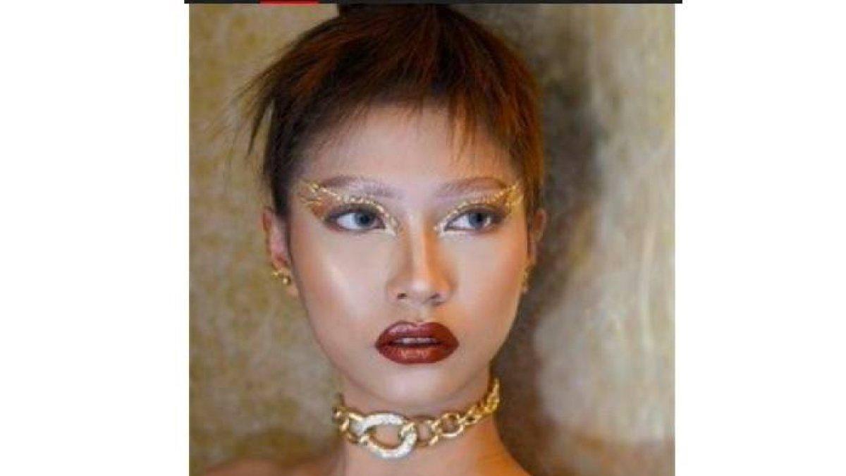 FOTO-FOTO Zhafira, Selebgram Semarang yang Buang Bayi di Bandara Ngurah ...