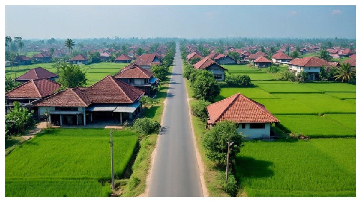 Lompati Lahat dan Muara Enim, Bumi Sedulang Setudung di Sumatera ...