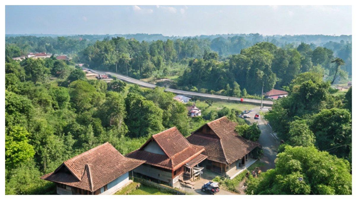 Kota Pensiunan Jadi Kabupaten Termaju Kedua di Jawa Tengah, Lompati ...