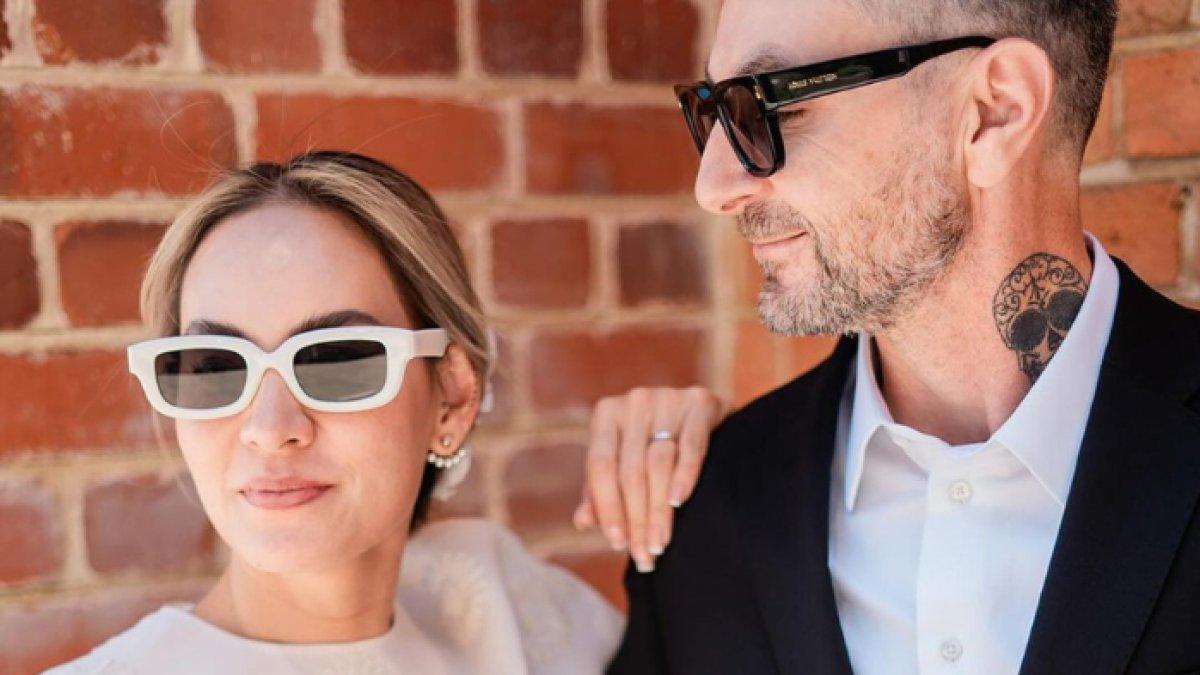 Sosok Chantal Della Concetta, Eks Presenter Berita Menikah dengan Pria ...