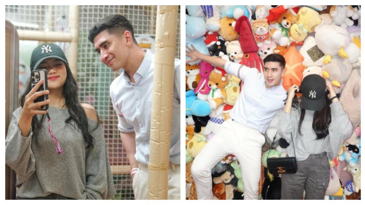 Penampilan Fuji Saat Jalan Bareng Verrel Bramasta Curi Perhatian