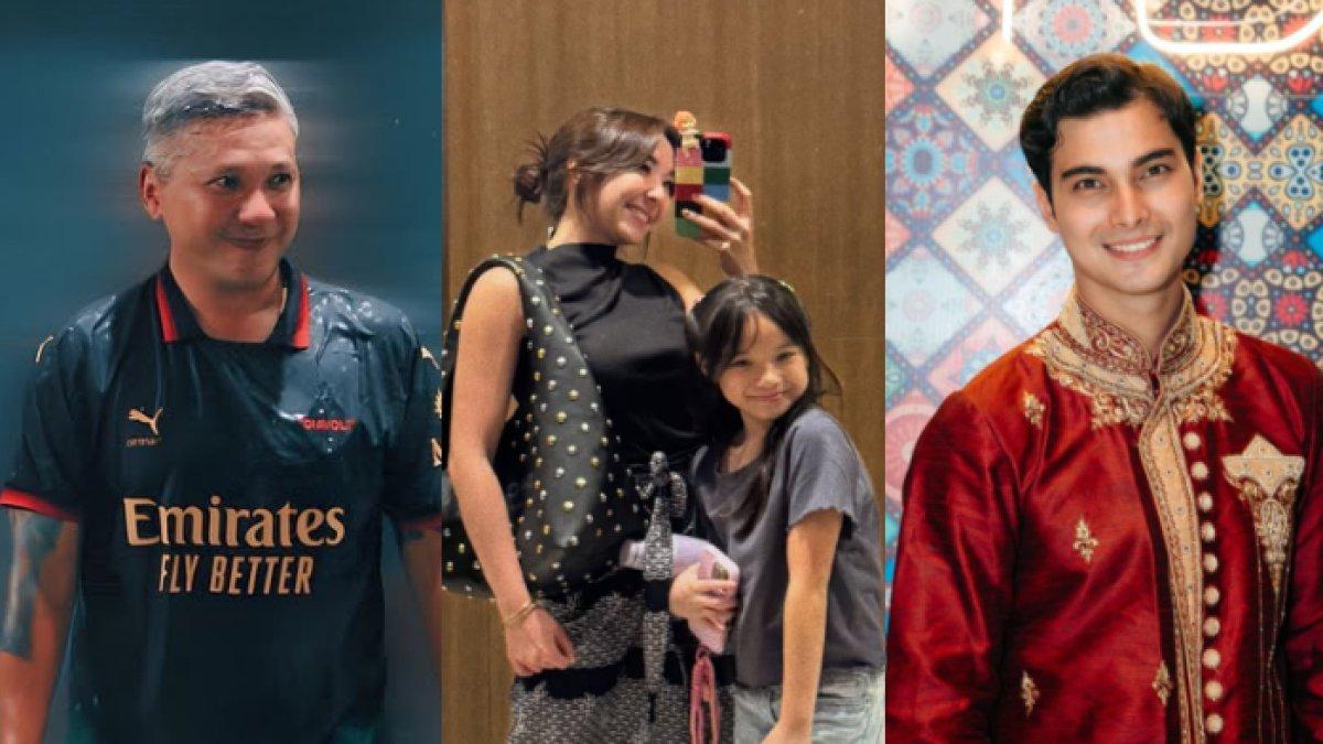 Sosok & Profil Gading Marten, Mantan Suami Gisel, Legawa Gempi Dikenalkan ke Cinta Brian ...