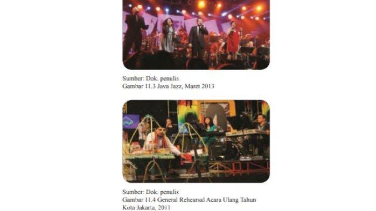 Kunci Jawaban Seni Budaya Kelas 10 Hal 52: Apa saja Aspek - aspek Pendukung dalam Pertunjukan ...