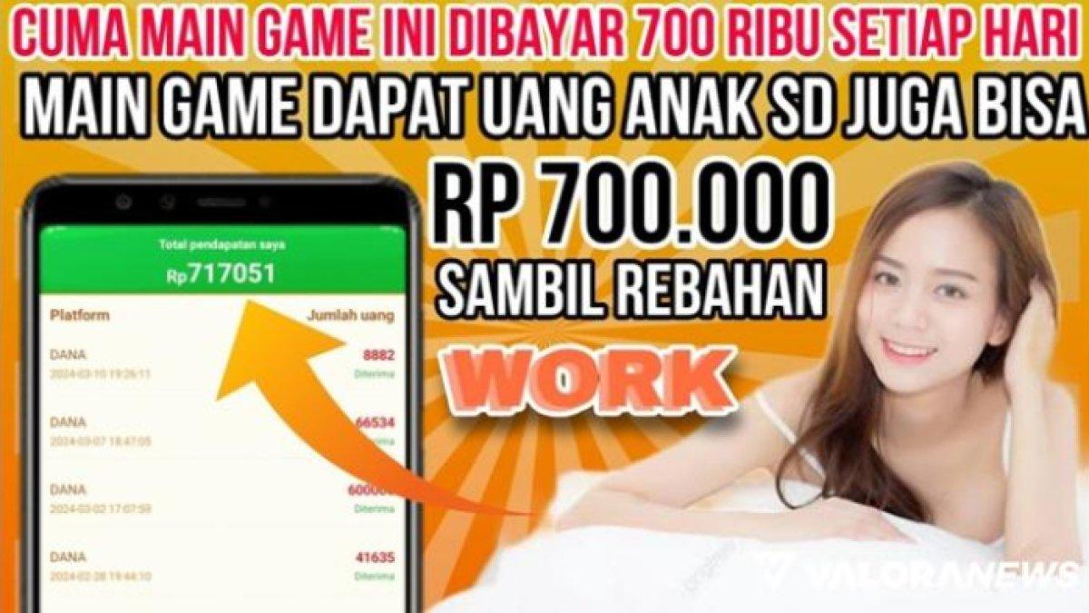 7 Game Online Penghasil Cuan, Bisa Raup Rp1 Juta Cuma Sambil Rebahan, Langsung Cair ke Saldo ...