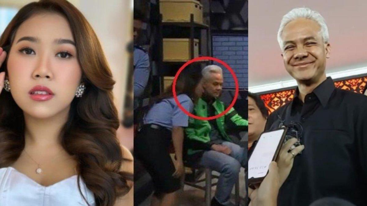 Soal Kiky Saputri Kecewa, Ganjar Pranowo Beri Jawaban, 'Jangan di-cut, Roasting-annya Kurang ...