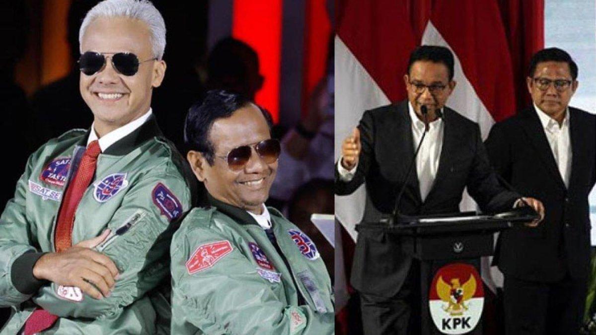 Sama-sama Ajukan Sengketa Pilpres 2024, Kubu Anies-Cak Imin & Ganjar-Mahfud Ternyata Beda Target ...