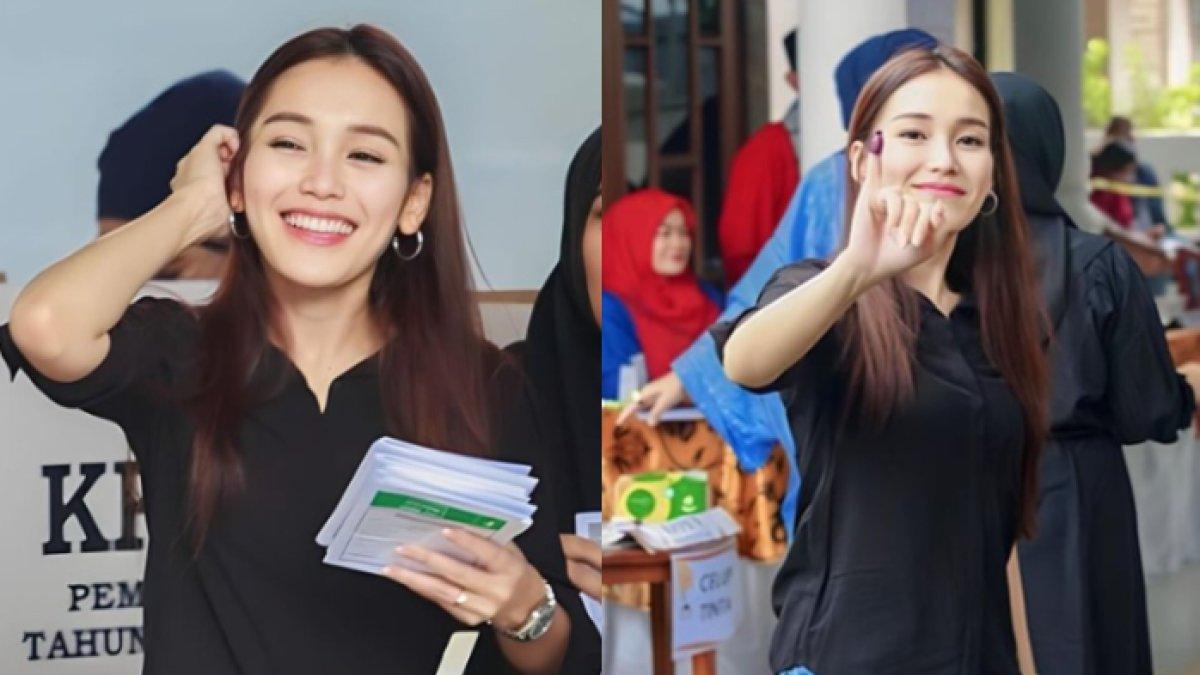 5 Gaya Ayu Ting Ting Setelah Dilamar Muhammad Fardhana, Berubah Lebih ...