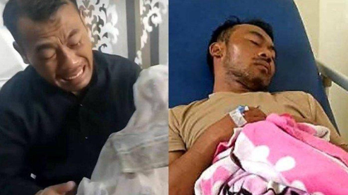 Motif Wadison Pasaribu Pura-pura Nangis Padahal Bunuh Istri di Banten, Cekcok Kepergok Selingkuh ...