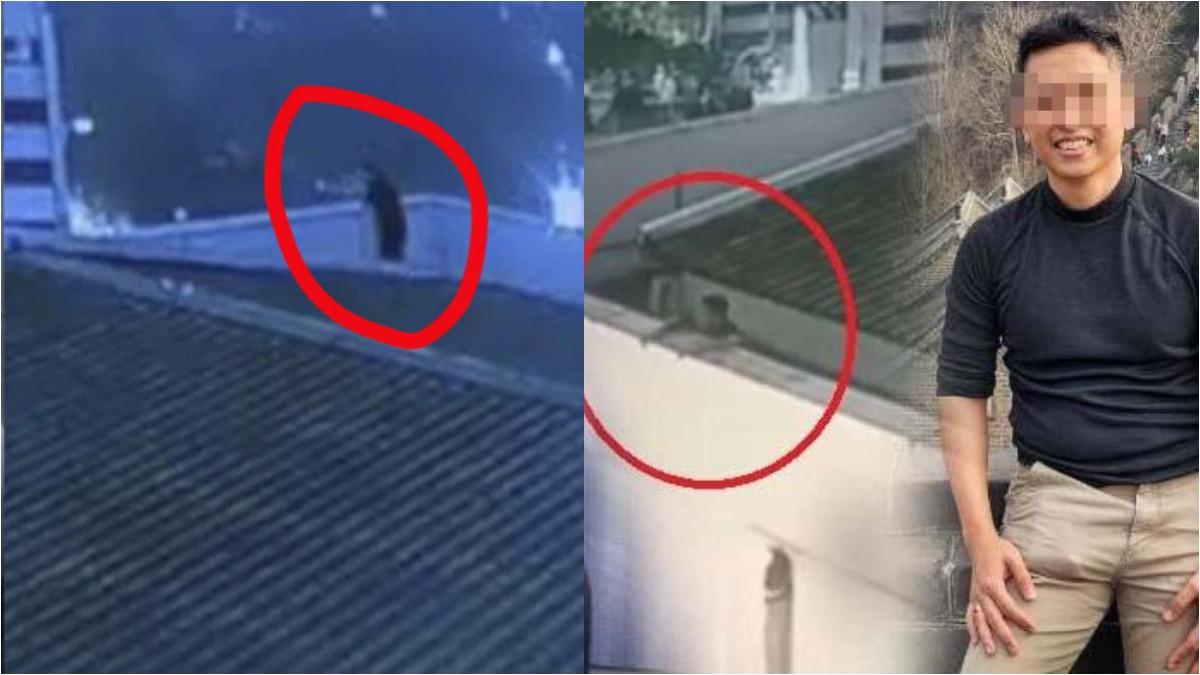 Rekaman CCTV Arya Daru Saat di Rooftop Munculkan Kejanggalan, Mondar ...