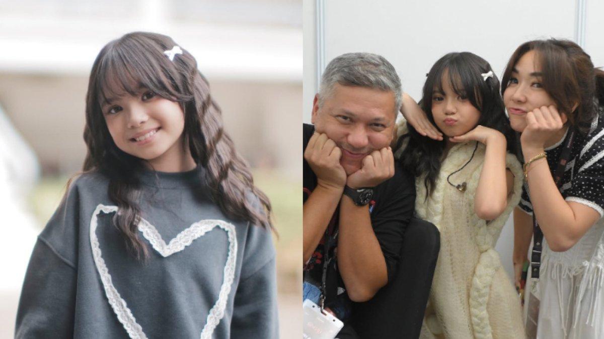 Sosok & Profil Gempi, Anak Gading Marten, Punya Panggilan Khusus ke Cinta Brian Pacar Gisel ...