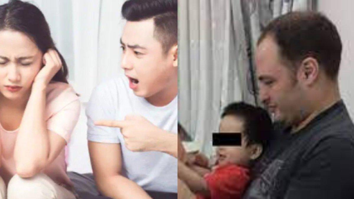 MURKA dengan Istri, Suami Pakai Siasat Licik, Buat Laporan Palsu Paspor Hilang Demi Bawa Kabur ...