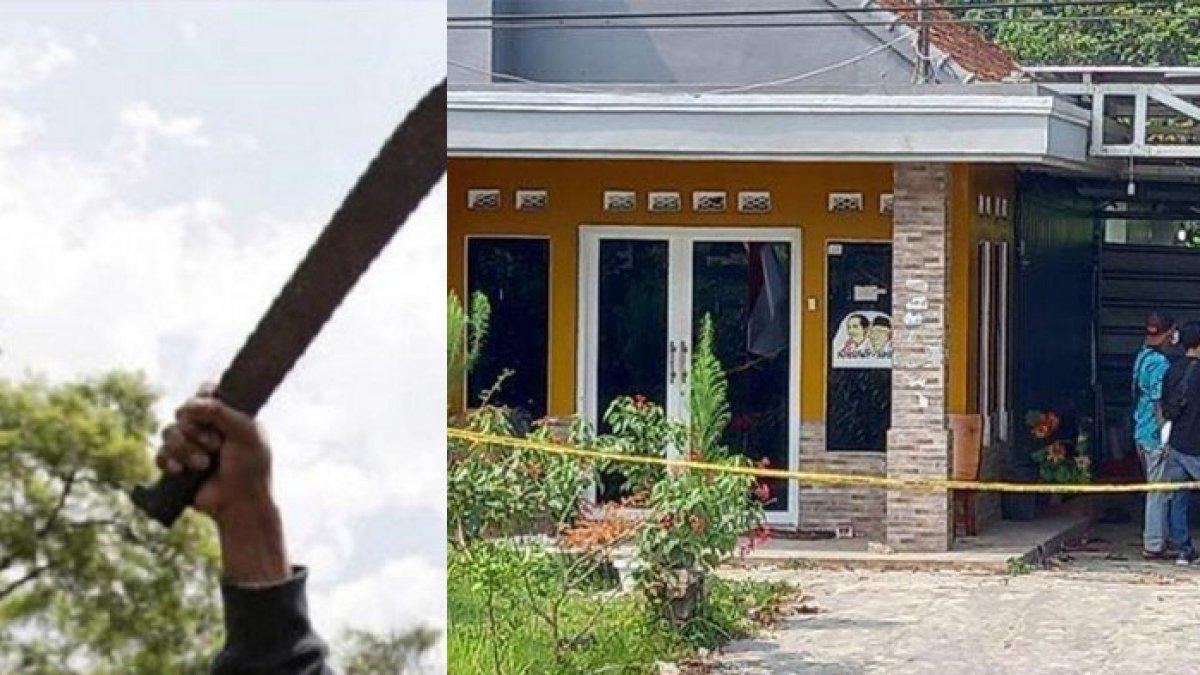 Golok Saksi Bisu Kematian Tuti & Amel Dicari, Yosef Belum Buka Suara ...