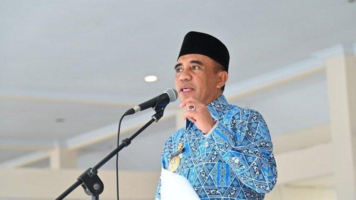Sepak Terjang Anwar Hafid Gubernur Sulawesi Tengah 2025, Bertahun-tahun ...