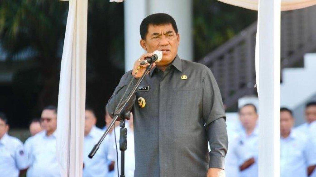Sosok Yulius Selvanus Gubernur Sulut 2025, Lahir dari Keluarga Campuran Tana Toraja dan Minahasa ...