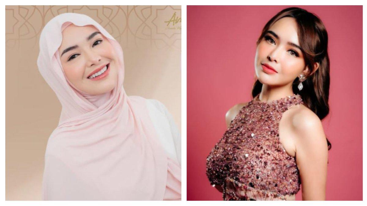 Ikut Tren Velocity di TikTok, Amanda Manopo Tulis Sindiran, Lawan Main ...