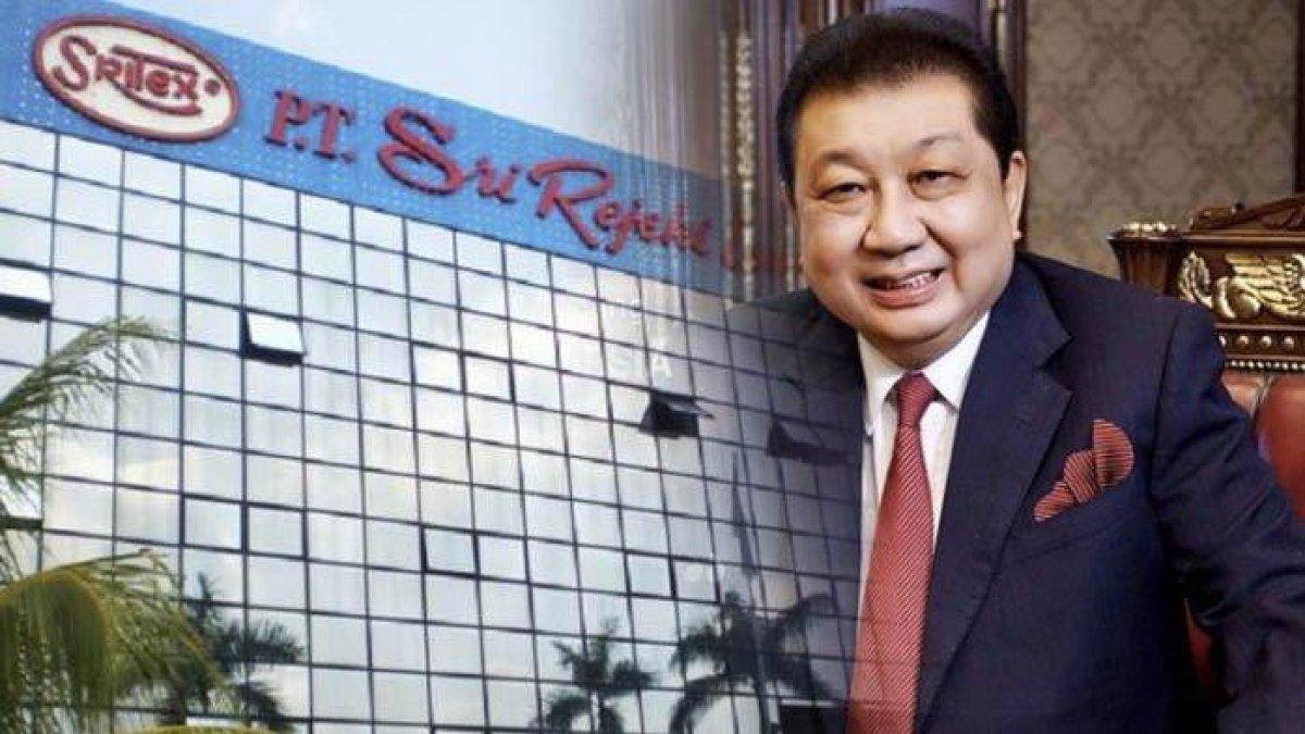 Sosok & Profil Keluarga Lukminto Pendiri PT Sritex, 5 Bersaudara Kini Anak Kedua Ditangkap ...