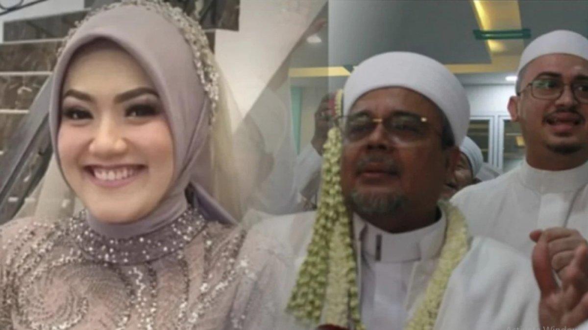 Sosok Syarifah Hasinah Istri Baru Habib Rizieq, Kerabat Mendiang Sang Istri, Ini Alasan ...
