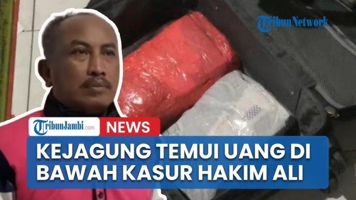 Siapa Hakim Ali Muhtarom? Sembunyikan Uang Rp 5,5 M di Kolong Kasur, Jadi Tersangka Kasus Suap ...
