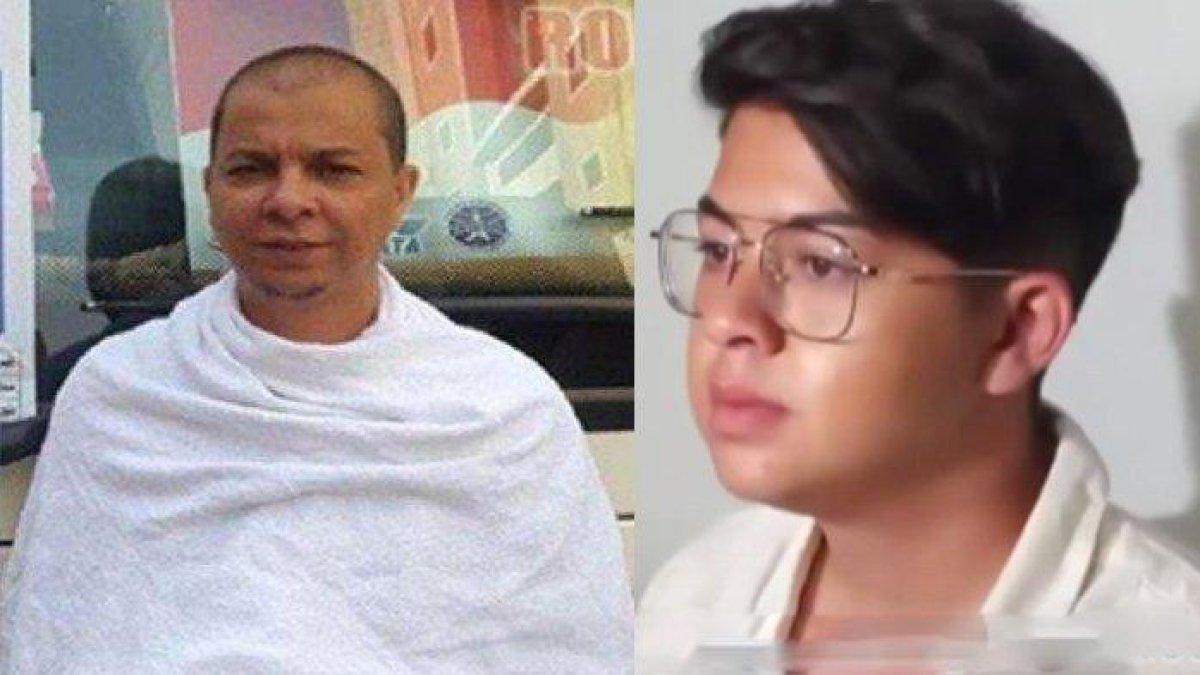 7 Potret Baim Alkatiri Kecil Bersama Ayahnya Halil Fuad Alkatiri, Kini ...