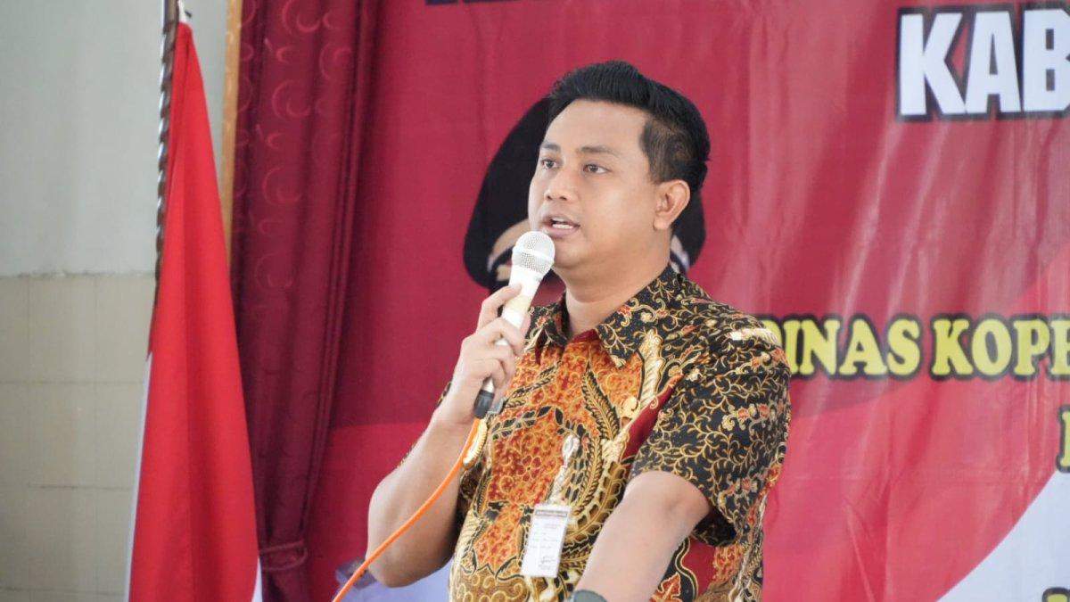 Sosok & Profil Hamenang Wajar Ismoyo Bupati Klaten 2025, Bertahun-tahun ...