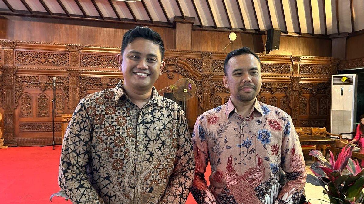 Rakor Perdana Hamenang-Benny Setelah Menjabat Jadi Bupati-Wabup Klaten ...