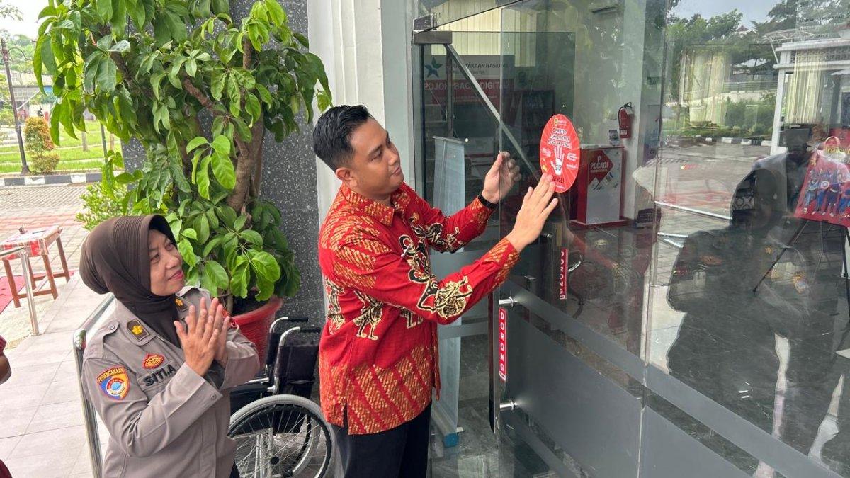 Pemkab Klaten Tegaskan Komitmen Anti Pungli, DPMPTSP Jadi Contoh Awal ...