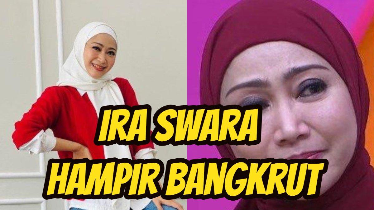 Hampir Bangkrut Ira Swara Rela Jual Semua Aset & Suami Jadi Driver Ojol: Kami Terima dengan ...