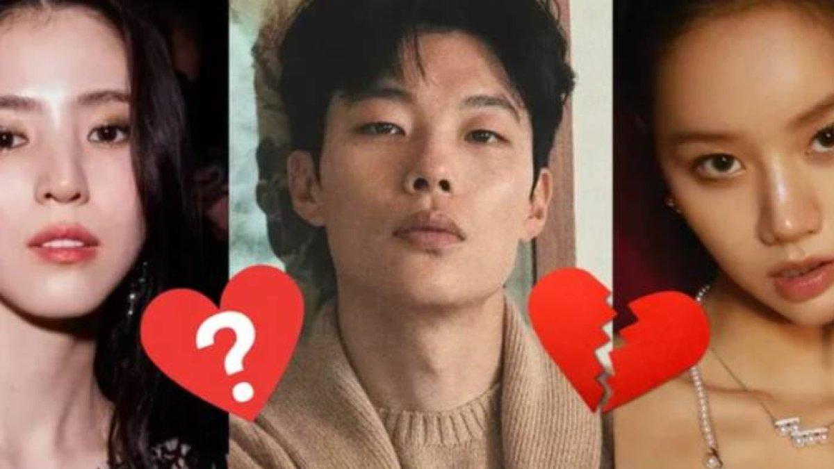 Awal Mula Han So Hee & Ryu Jun Yeol Dituduh Selingkuh, Terciduk Berduaan di Kolam Renang di ...
